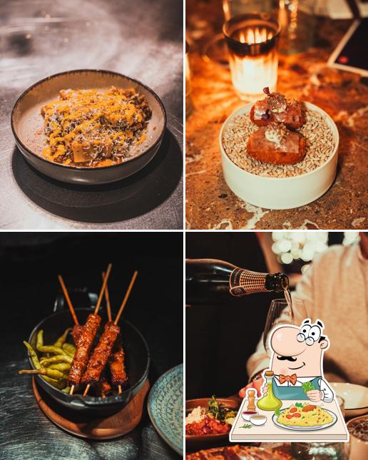 Cantine Antwerp, Antwerp - Restaurant menu, prices and reviews