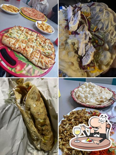 Istanbul Shawarma, Redcar, Redcar - Menú del restaurante, precios y reseñas
