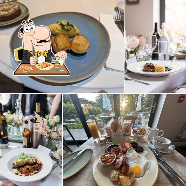 The George, Great Oxendon - Restaurant menu, prices and reviews