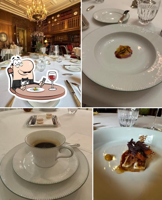 Le Clarence, Paris - Menu du restaurant, prix et avis