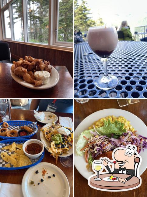 Timberline Bar & Grill, Juneau - Restaurant menu, prices and reviews