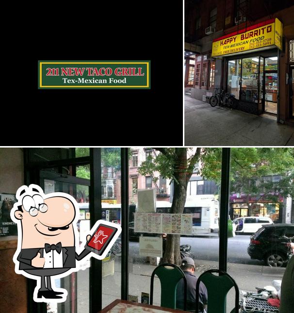 211 New Taco Grill, New York City - Restaurant menu, prices and reviews