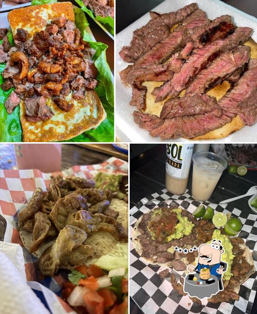 Los Tacos de Arturo - Sucursal Fairplay, Hermosillo - Menú del ...