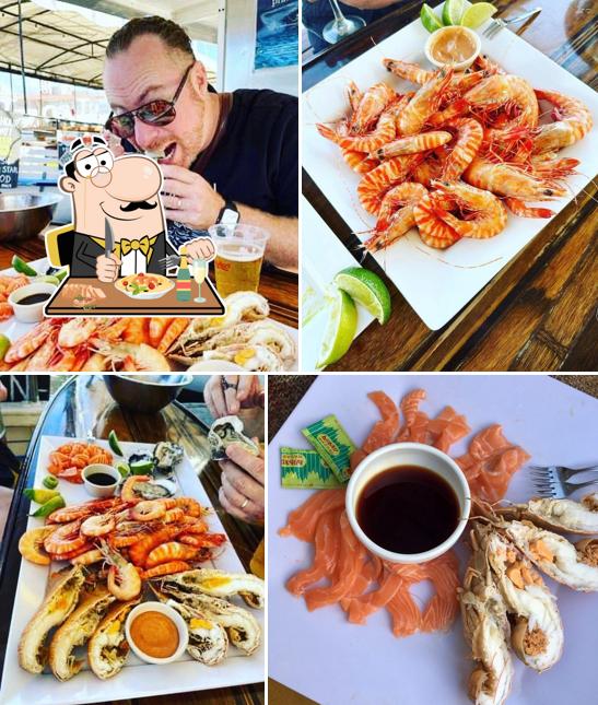 Prawn Star, Cairns - Restaurant menu, prices and reviews