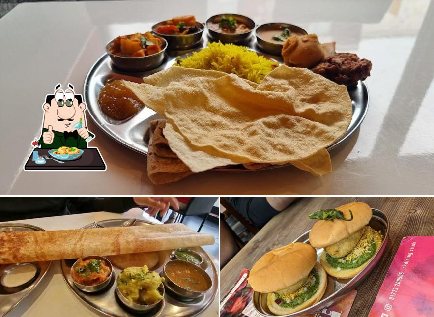 RK Dining, Preston - Restaurant menu, prices and reviews