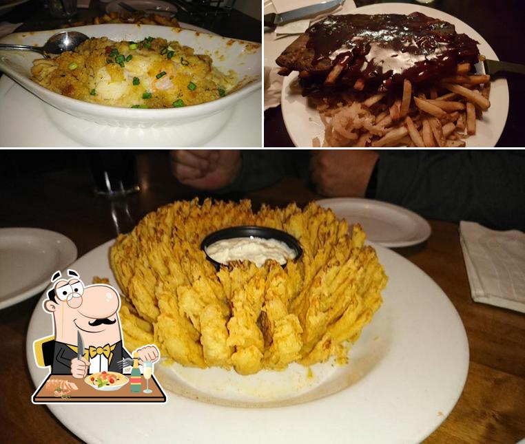 Five Bridges Bar & Grill, Riverview - Restaurant menu, prices and reviews