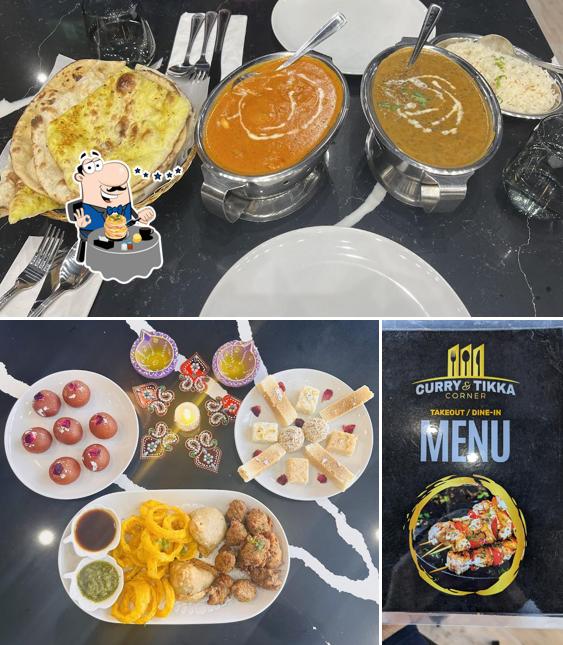 Curry & Tikka Corner, Calgary - Restaurant menu, prices and reviews