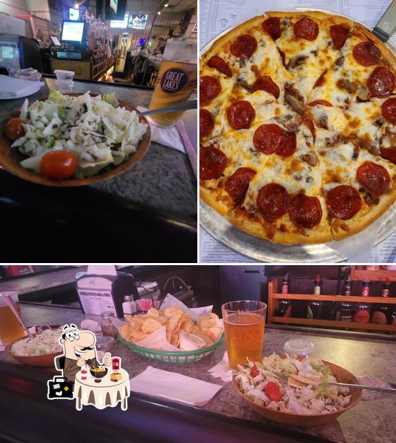 LA Villa Sports Bar & Grille, Struthers - Restaurant menu, prices and ...