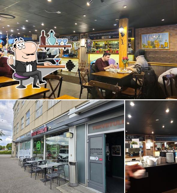 Star Lunch, Vantaa - Restaurant menu, prices and reviews