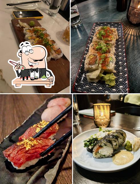Sado, St. Louis - Restaurant menu, prices and reviews