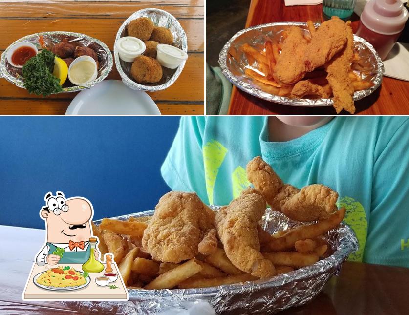Topwater Grill, San Leon - Restaurant menu, prices and reviews