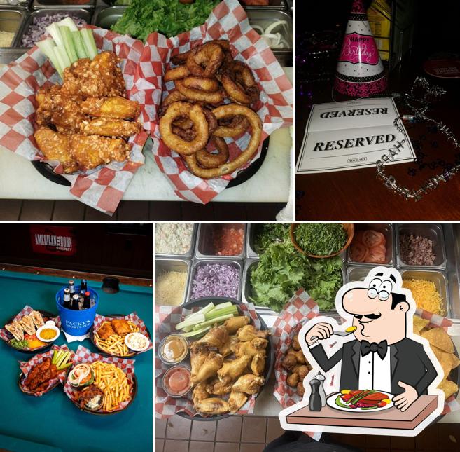 Packy's Sports Pub & Grill, Lighthouse Point - Restaurant menu, prices ...