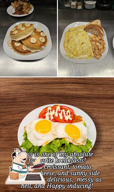 Farmhouse Cafe Teulon, Teulon - Restaurant menu, prices and reviews
