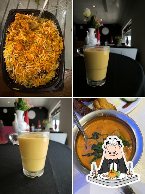 KING'S BIRYANI HOUSE, Dublin - Restaurant menu, prices and reviews