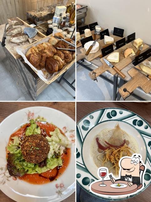 SAGE Table & Comptoir, Genappe - Menu du restaurant, prix et avis