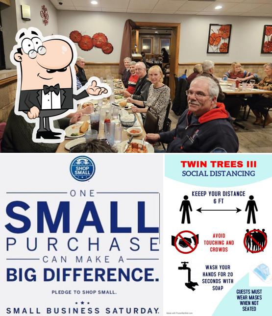 Twin Trees III, North Syracuse - Restaurant menu, prices and reviews