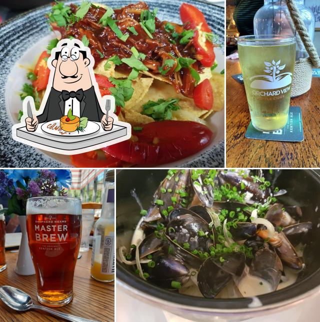 Tudor Rose, Sittingbourne - Restaurant menu, prices and reviews