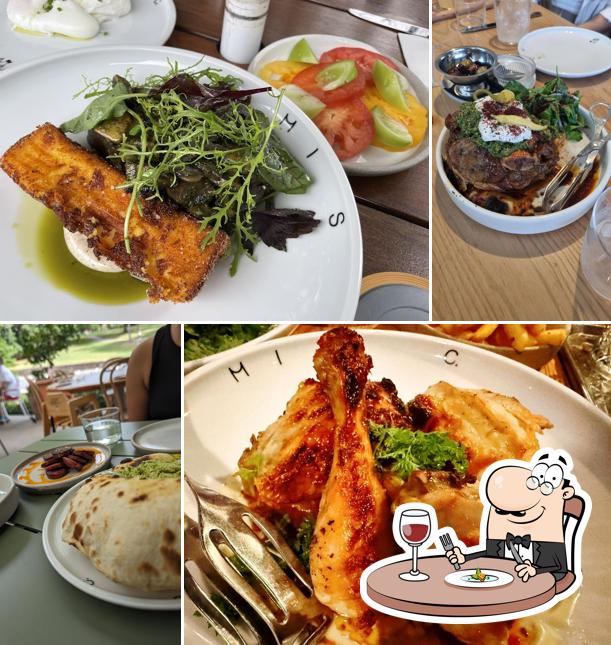 MISC. Parramatta, Parramatta - Restaurant menu, prices and reviews