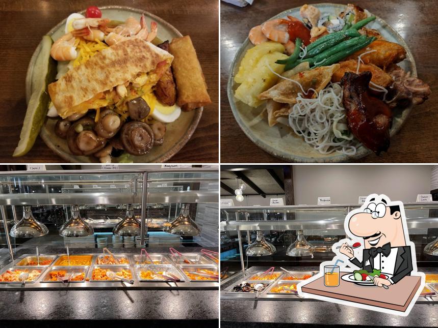 Magnolia Buffet, Columbia - Restaurant menu, prices and reviews