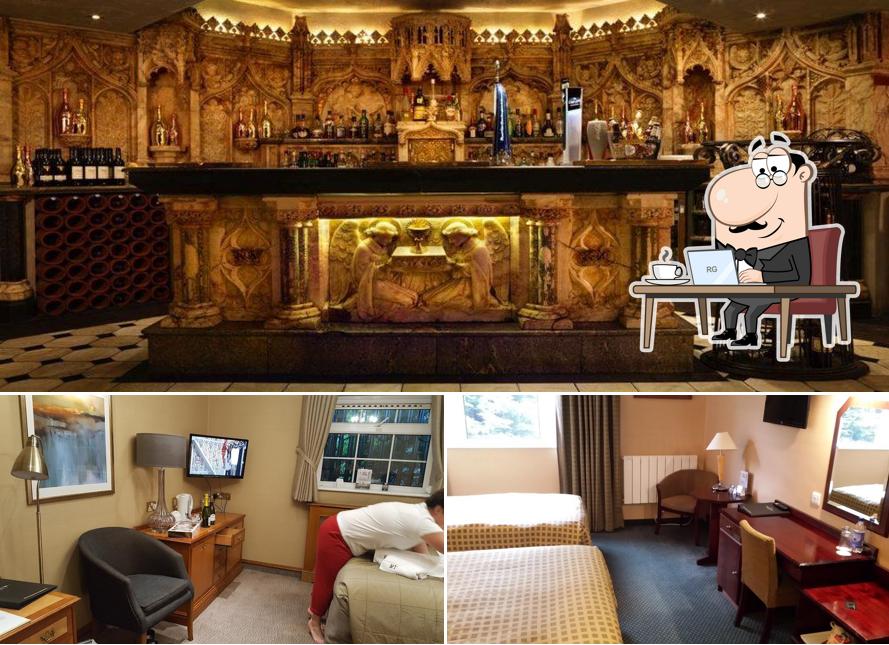 The Royal Toby Hotel, Rochdale - Restaurant menu, prices and reviews
