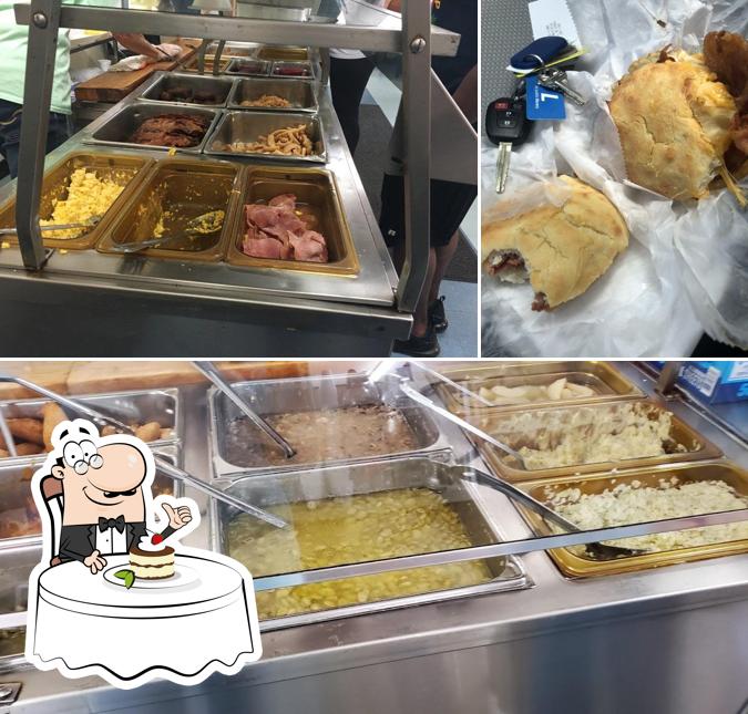 Oak Level Cafe, Rocky Mount - Restaurant menu, prices and reviews