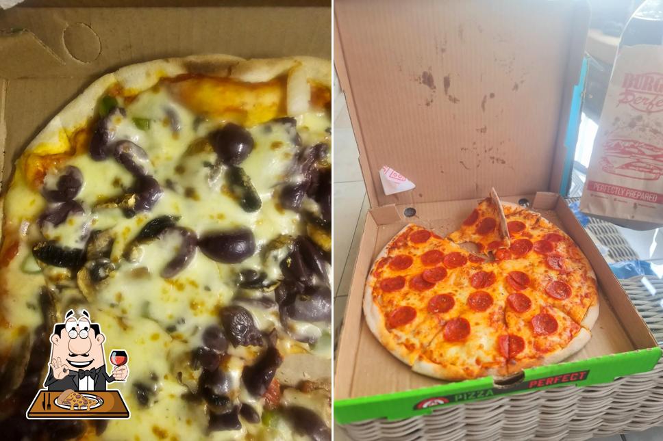 Pizza Perfect Brakpan, Brakpan - Restaurant menu, prices and reviews