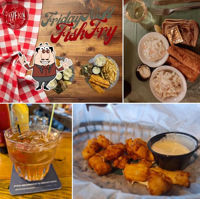 Tavern on the Loop, Three Lakes - Restaurant menu, prices and reviews