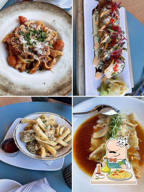 Woven Seafood & Chophouse, Tacoma - Restaurant menu, prices and reviews