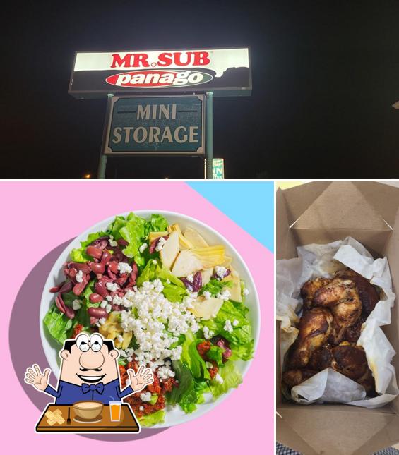 Panago Pizza, Kindersley - Restaurant menu, prices and reviews
