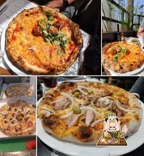 Big Nonna, Casablanca - Restaurant menu, prices and reviews