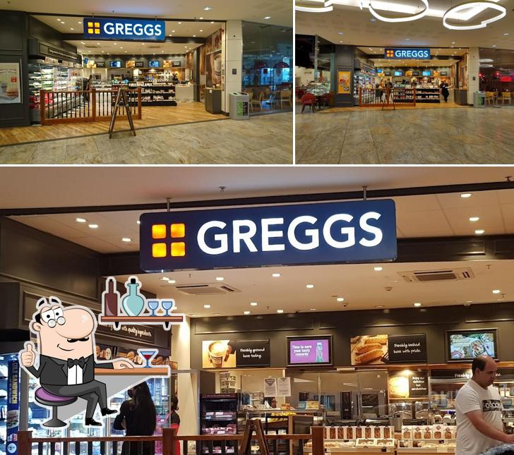 Greggs, Birmingham - Restaurant menu, prices and reviews