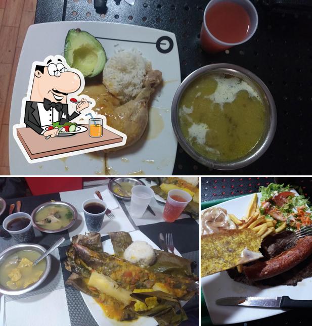 Super Combos Eliza, Bogotá - Restaurant menu, prices and reviews