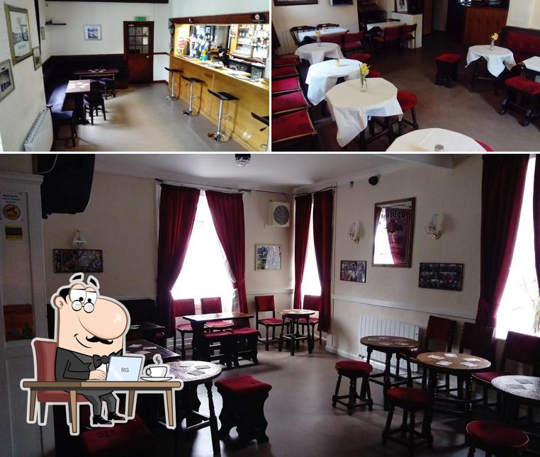 The Commercial Inn, Annan - Restaurant menu, prices and reviews