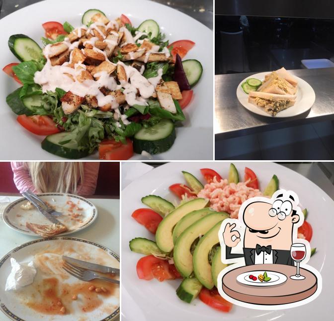 The Gorge, Farnham - Restaurant menu, prices and reviews