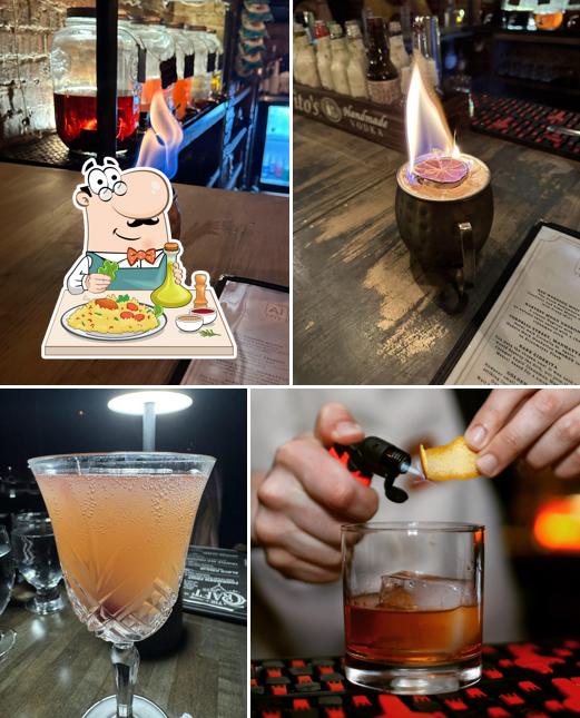 The Alchemist DC, Washington - Restaurant menu, prices and reviews