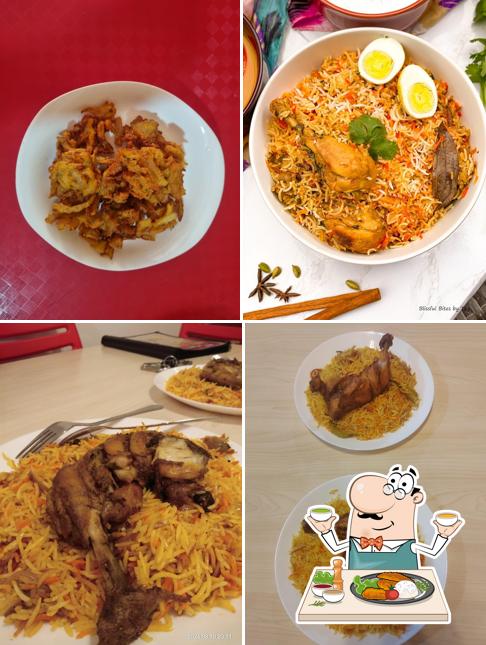 Hashmi Kitchenette, Las Pinas - Restaurant menu, prices and reviews