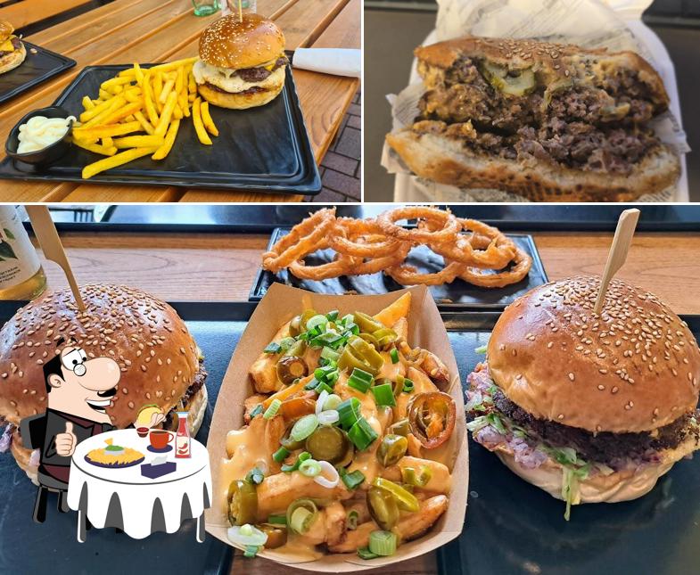 Thirty Five Burger Hilden