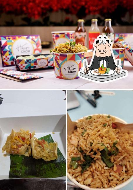 House Of Chow, Greater Noida - Restaurant menu, prices and reviews