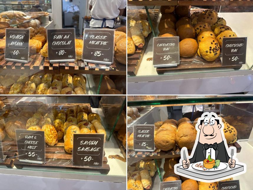 Kate's Bakery at Rustan's, Cebu City - Restaurant menu, prices and reviews