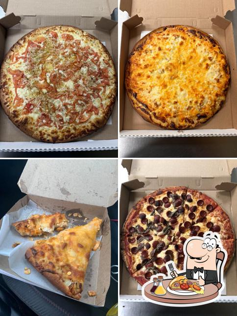 Master Pizza, Cheektowaga - Restaurant menu, prices and reviews