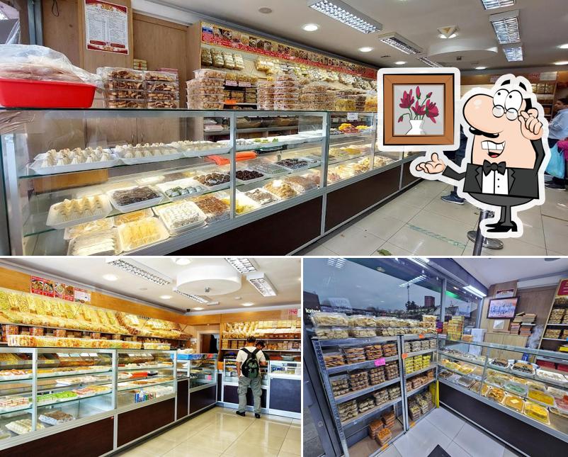 PRASHAD SWEETS, Southall - Restaurant menu, prices and reviews