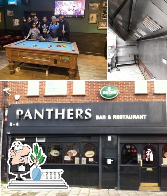 Panthers, Wembley, Alperton - Restaurant menu, prices and reviews