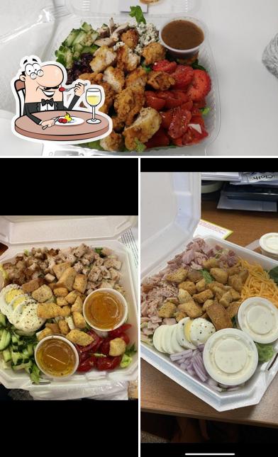 The Salad Chic, Louisville - Restaurant menu, prices and reviews