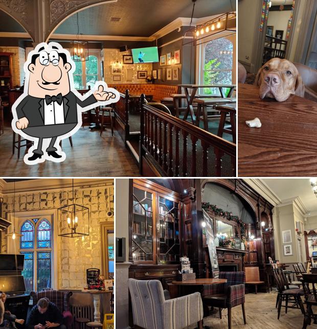 Old Club House, Buxton - Restaurant menu, prices and reviews