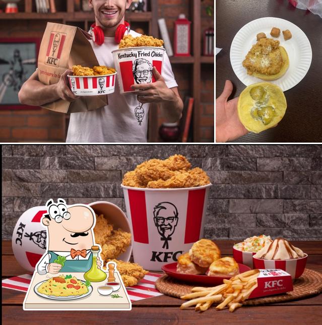 KFC, Tijuana - Menú del restaurante, precios y reseñas