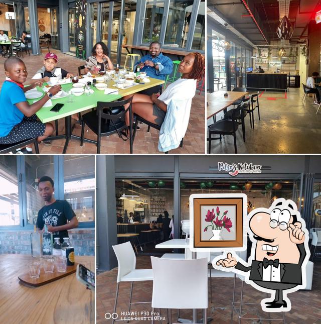 Pitso's Kitchen Waterfront, Cape Town - Restaurant menu, prices and reviews