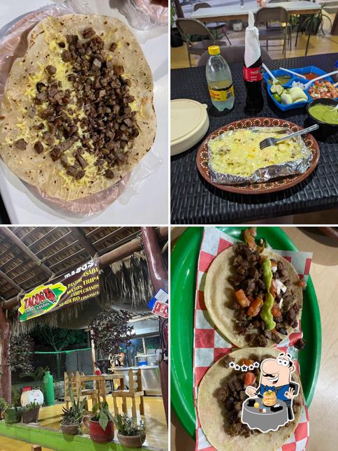 Tacos La Salsa, Todos Santos - Restaurant menu, prices and reviews