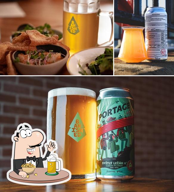 Banished Brewing Limited, Paradise - Restaurant menu, prices and reviews