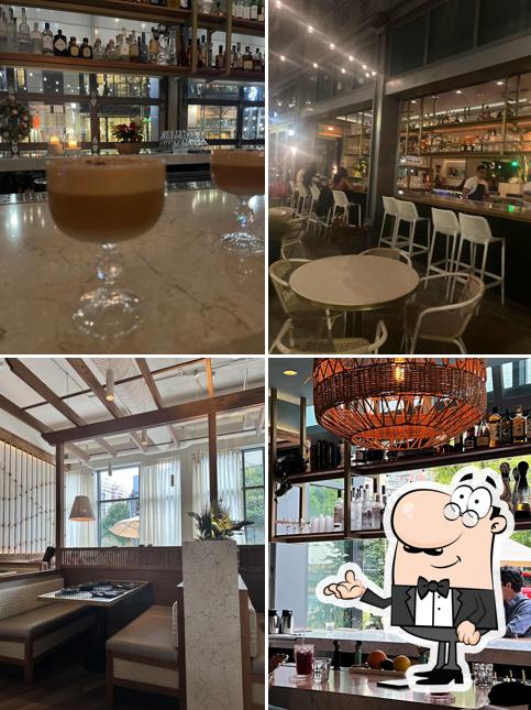 Melina, North Bethesda - Restaurant menu, prices and reviews
