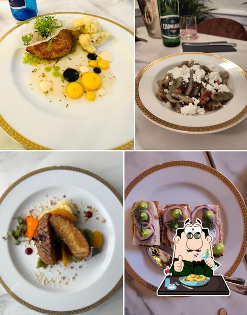 Pod Gigantami, Warsaw, Centrum - Restaurant menu, prices and reviews